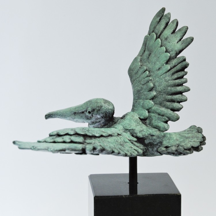 Beeldende kunst | RDGF ook maakt schilderijen en sculpturen