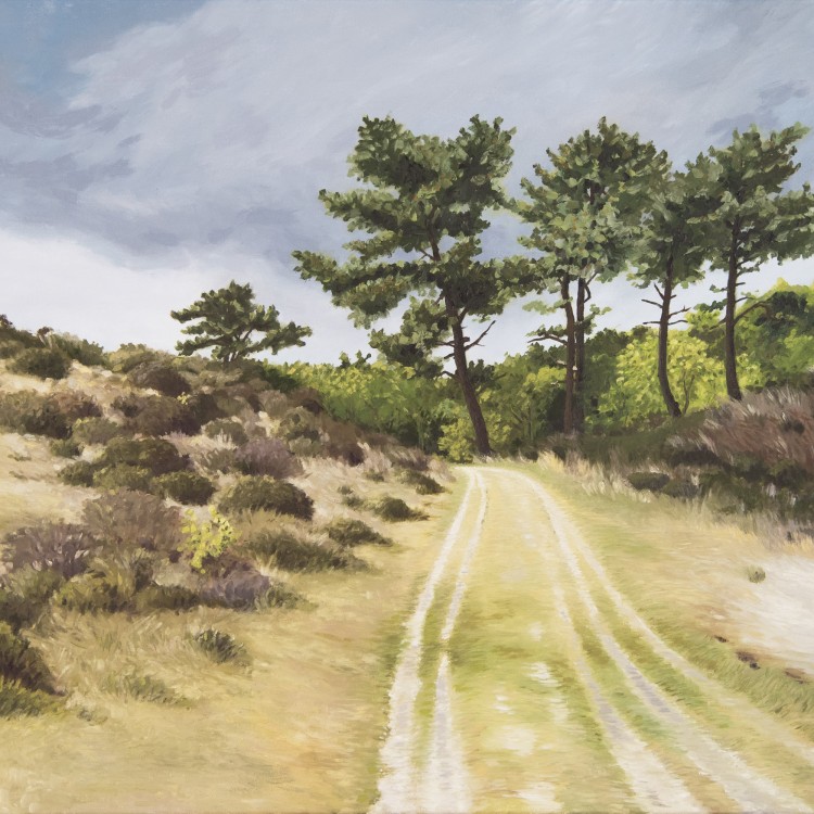 Beeldende kunst | RDGF ook maakt schilderijen en sculpturen